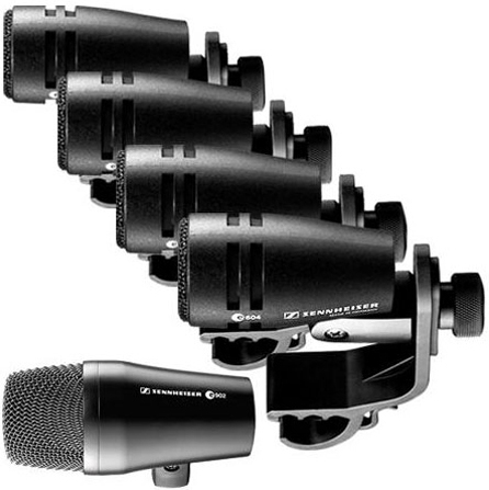 Sennheiser Pack Percusión 2 - DJMania
