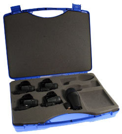 Sennheiser Pack Percusión 2 - DJMania