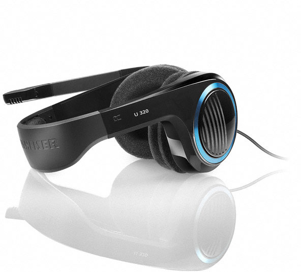 Sennheiser U 320 - DJMania