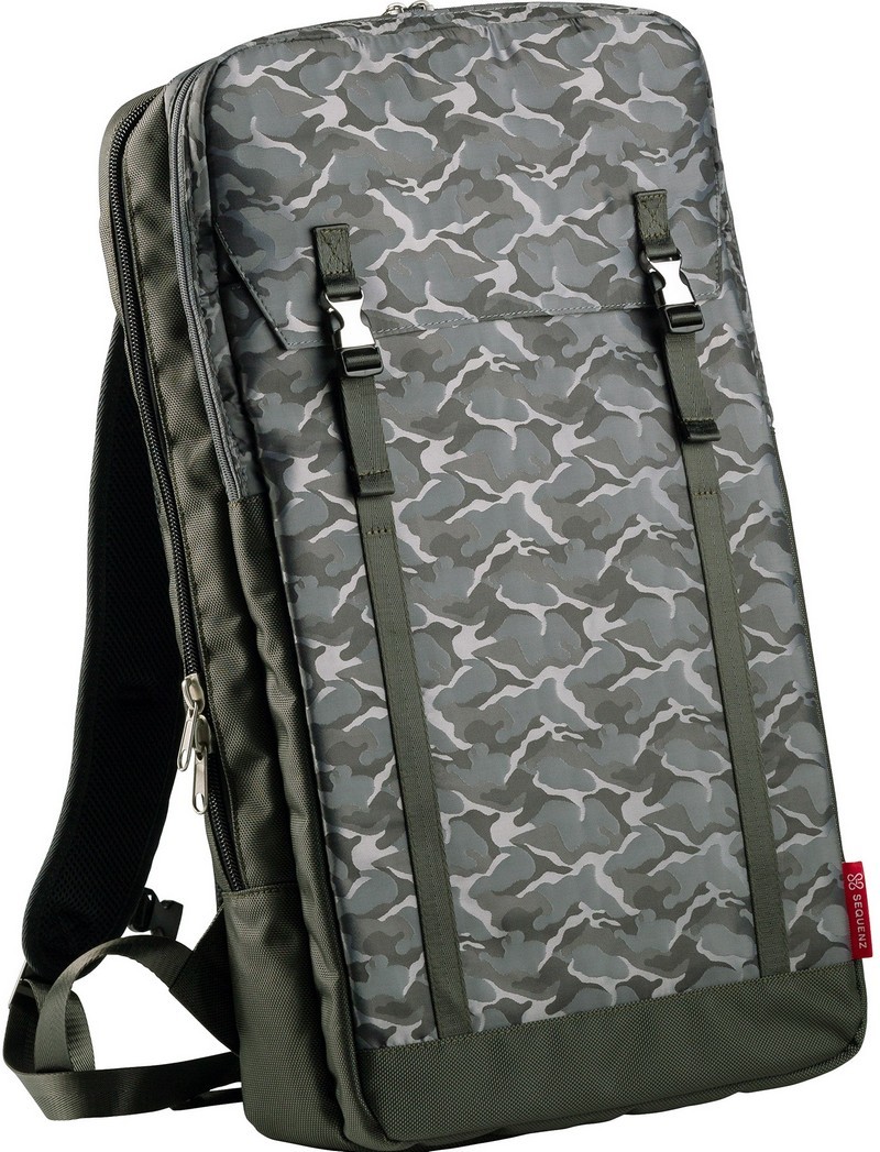 SequenZ MP TB1 Camo - DJMania