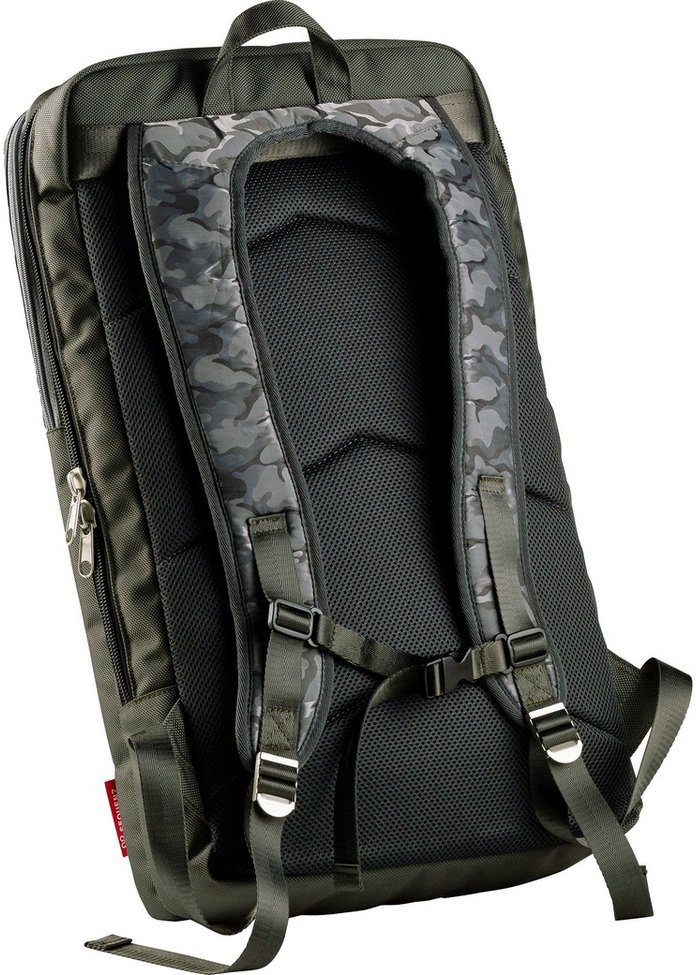 SequenZ MP TB1 Camo - DJMania