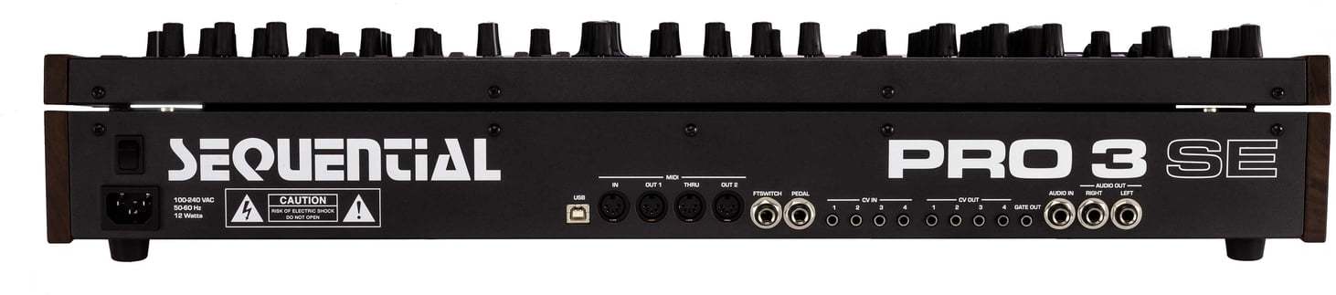 Sequential PRO 3 Special Edition - DJMania