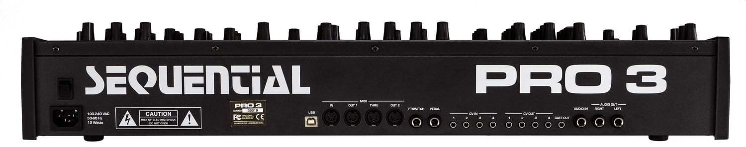 Sequential Pro 3 - DJMania