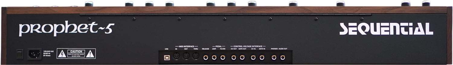Sequential Prophet 5 Keyboard - DJMania