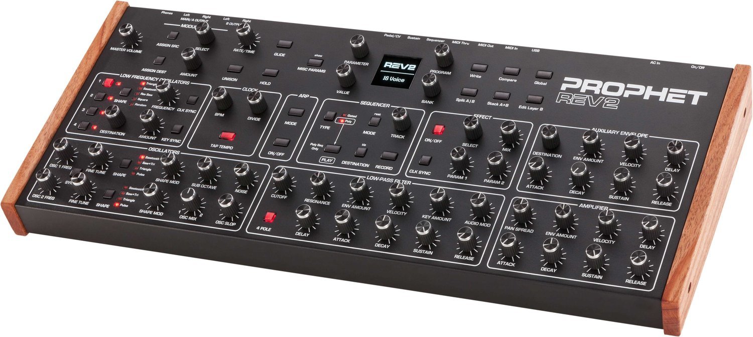 Sequential Prophet Rev2-8 Module - DJMania