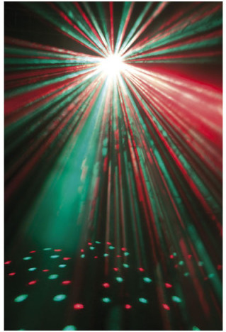 Showtec Scat Moon - DJMania