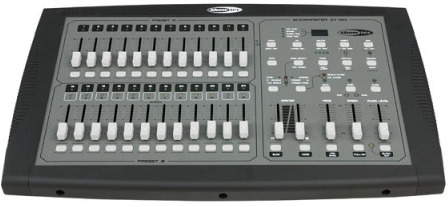 Showtec Showmaster 24 MKII - DJMania