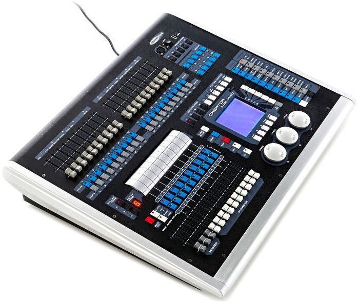 Showtec Creator 1024 PRO - DJMania