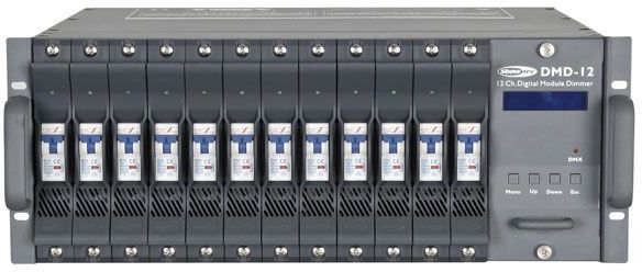 Showtec DMD-12 - DJMania