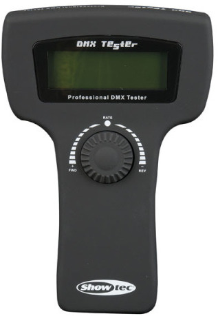 Showtec DMX Tester - DJMania