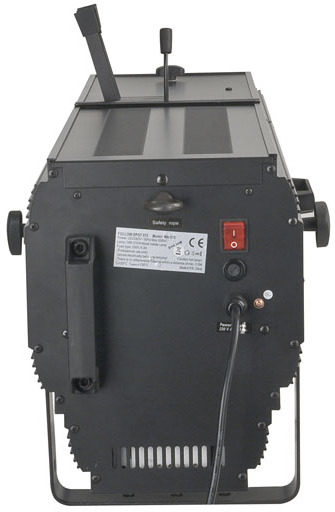 Showtec Followspot HMI 575 - DJMania