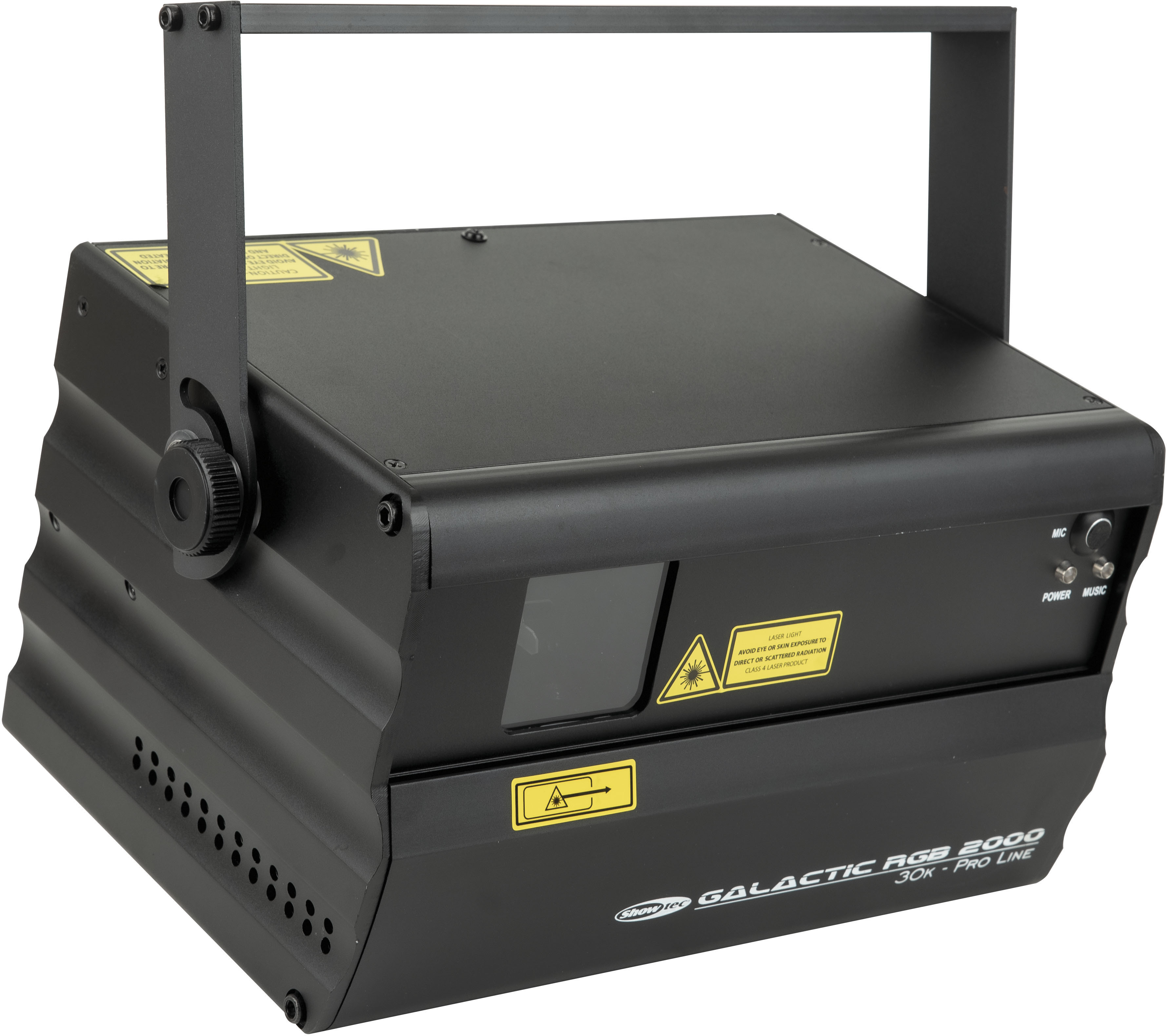 Showtec Galactic RGB-2000 - DJMania