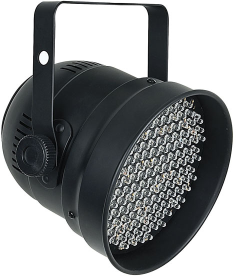 Showtec LED Par 56 Short Eco negro - DJMania