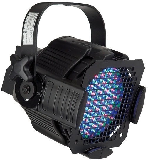 Showtec PAR 56 StudioBeam LED - carcasa negro - DJMania