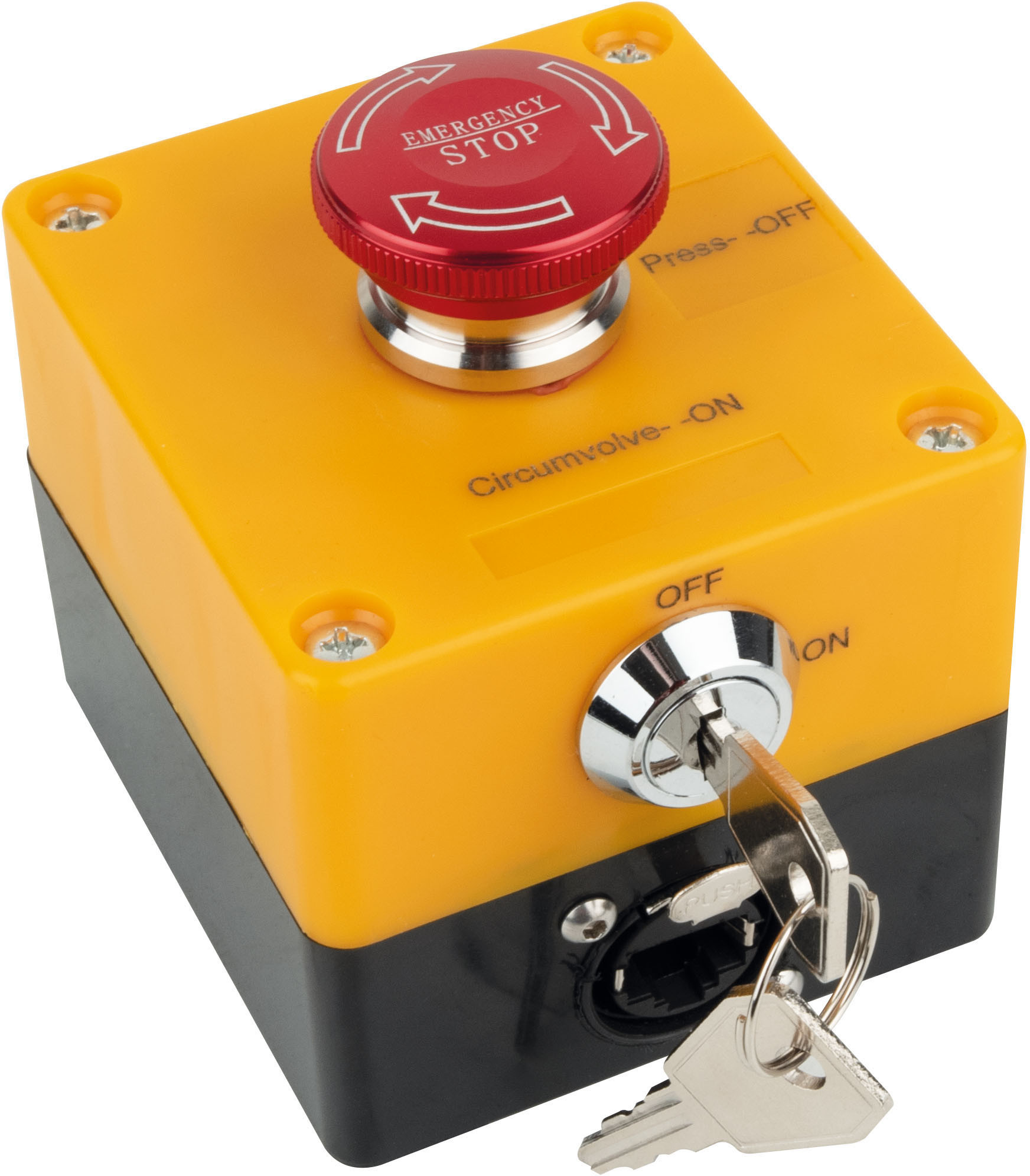 Showtec Remote Interlock for Solaris Effect Laser - DJMania