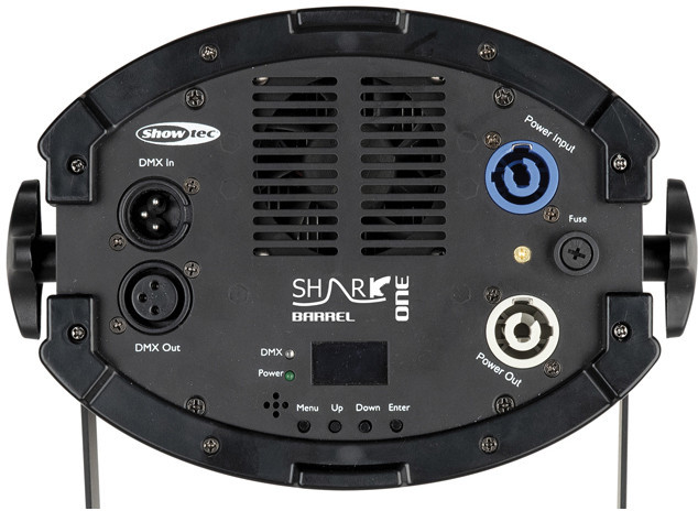 Showtec Shark Barrel One - DJMania
