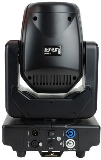 Showtec Shark Beam One - DJMania