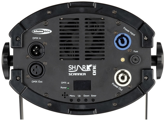 Showtec Shark Scan One - DJMania