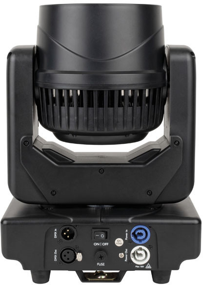 Showtec Shark Wash Zoom Two - DJMania