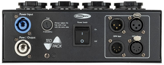 Showtec TED Pack - DJMania