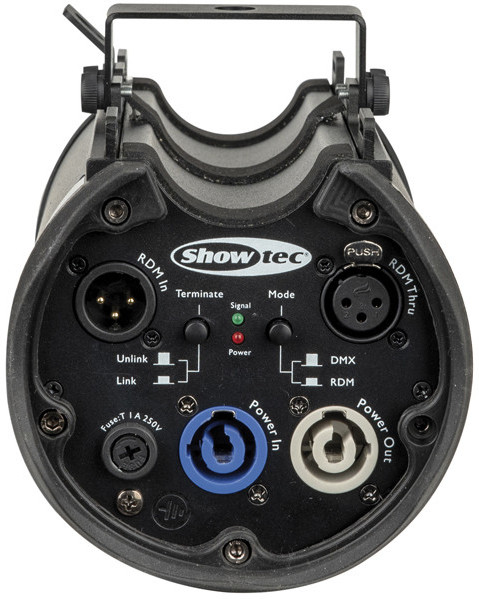 Showtec Truss Booster RDM 1-6 / 3 Pins - DJMania