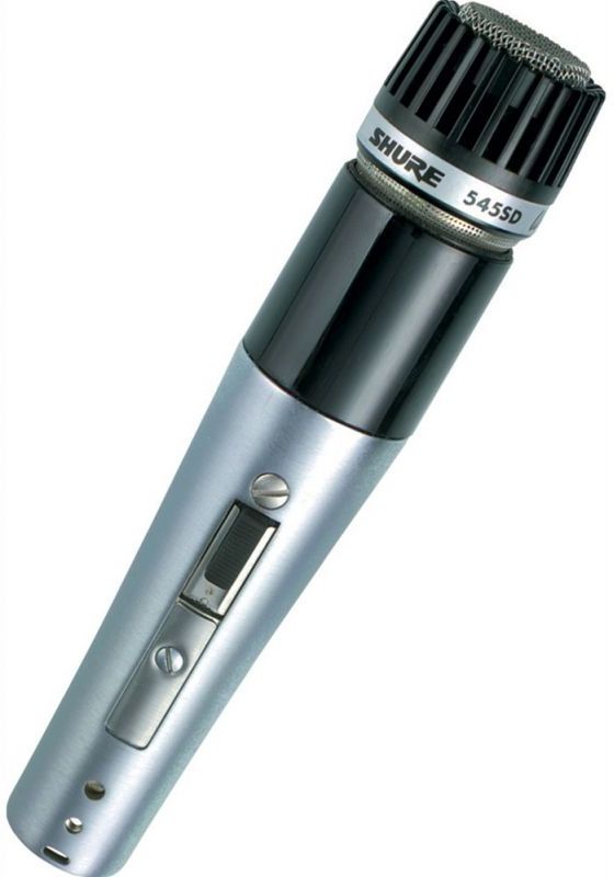 Shure 545SD-LC - DJMania
