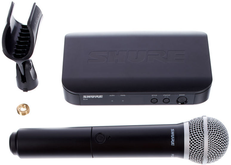 Shure BLX24/PG58 - DJMania