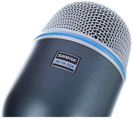 Shure Beta 52A - DJMania