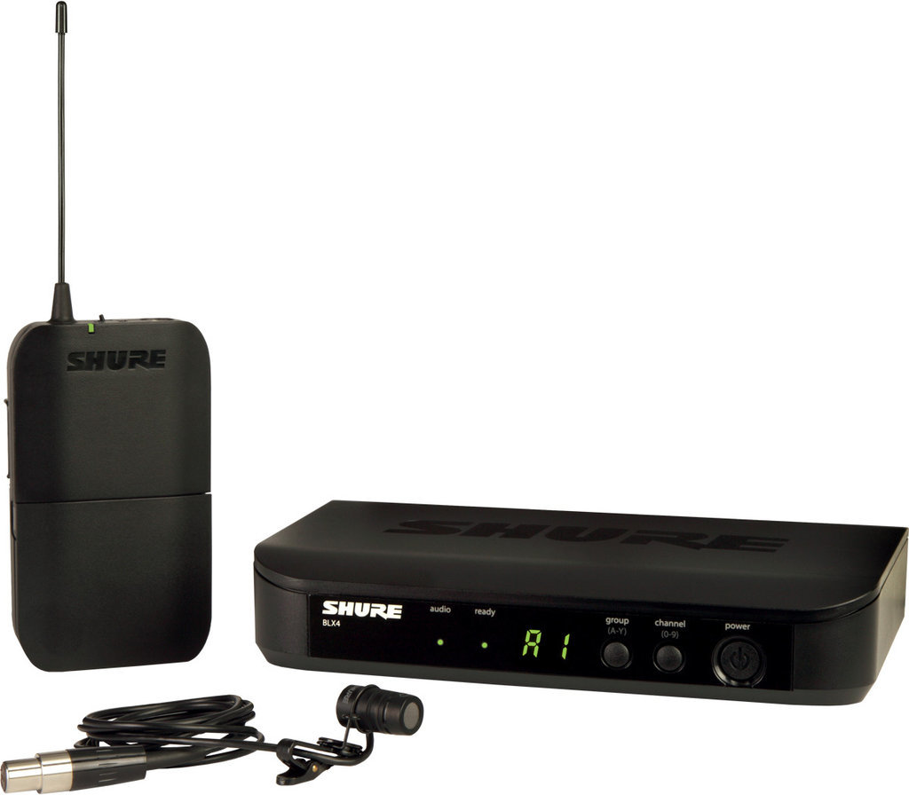 Shure GLXD14/85 - DJMania