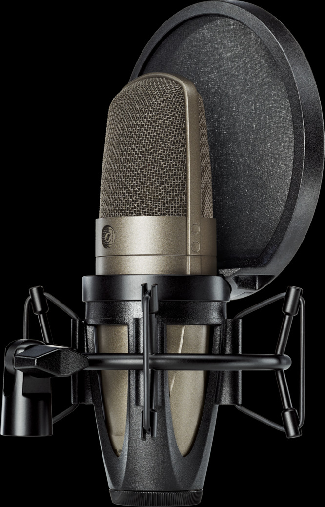 Shure KSM 42 - DJMania