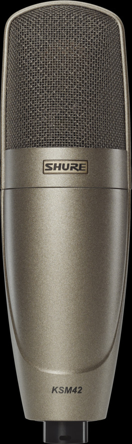 Shure KSM 42 - DJMania