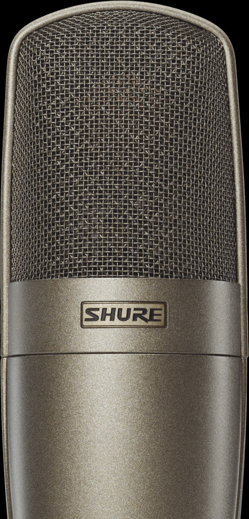 Shure KSM 42 - DJMania