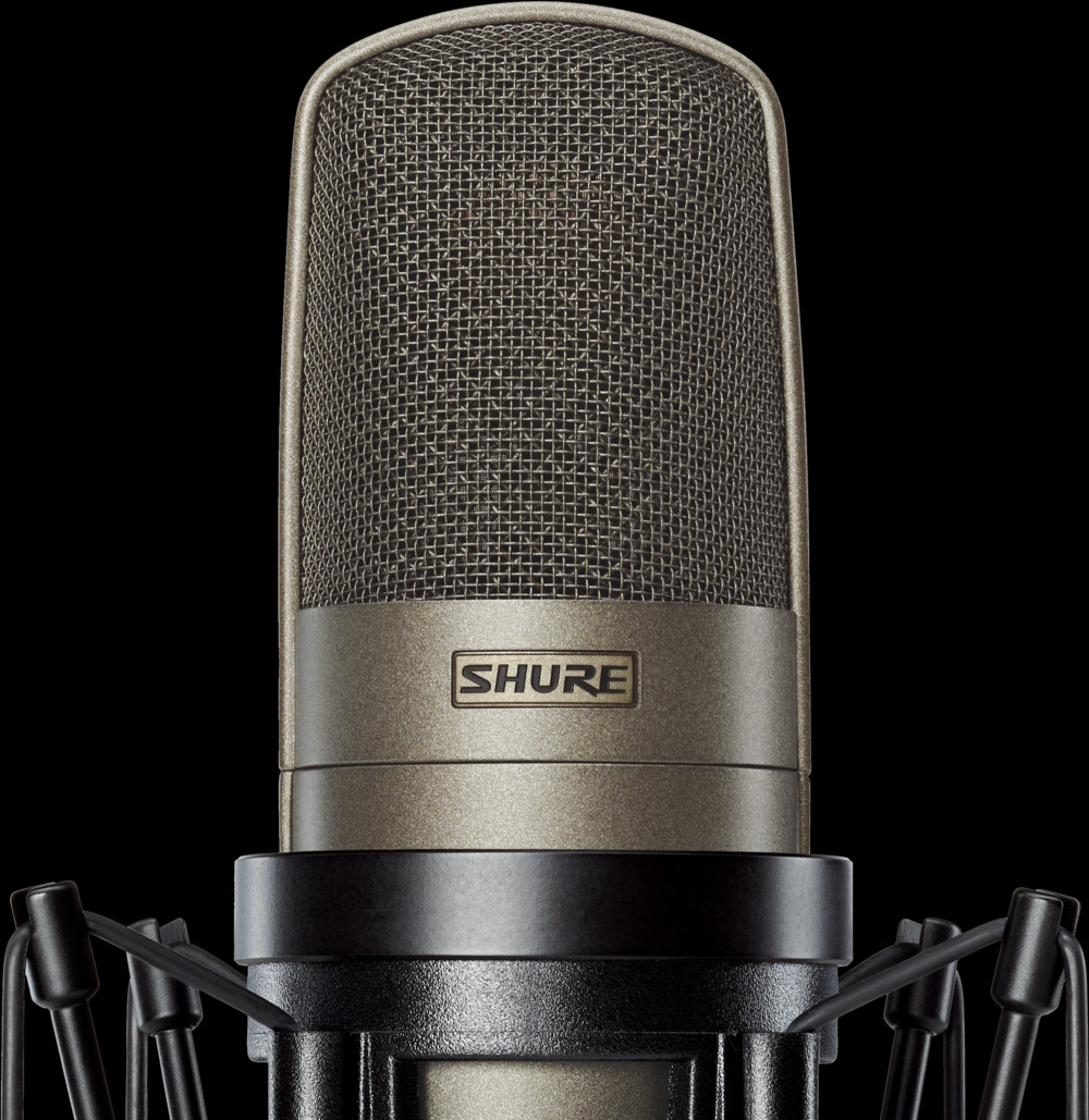 Shure KSM 42 - DJMania