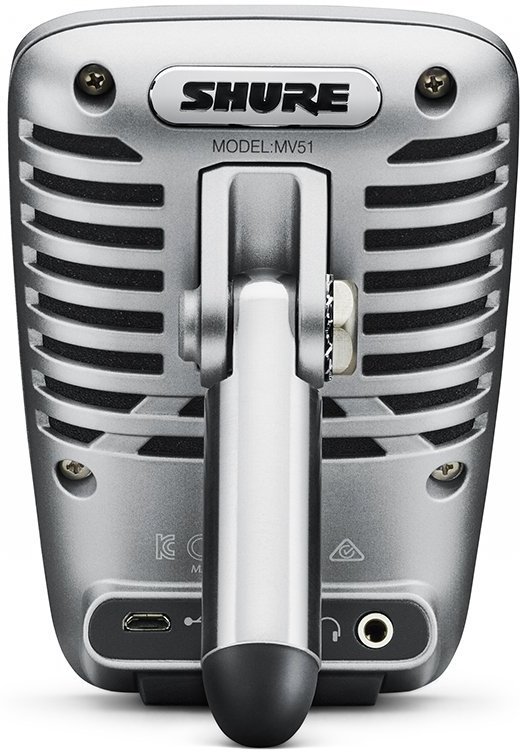 Shure Motiv MV51 - DJMania