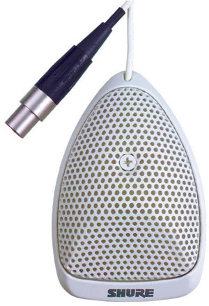 Shure MX391W/C - DJMania