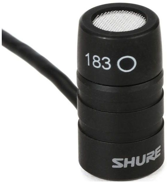 Shure WL-183 - DJMania