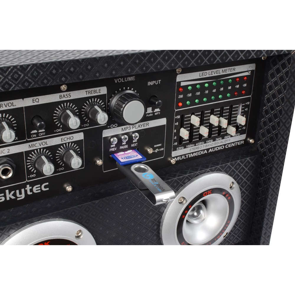 SkyTec KA-12 - DJMania