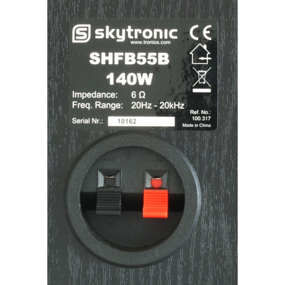 SkyTronic SHFB55B - DJMania