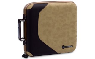 Slappa HardBody 160CD Case Camel - DJMania