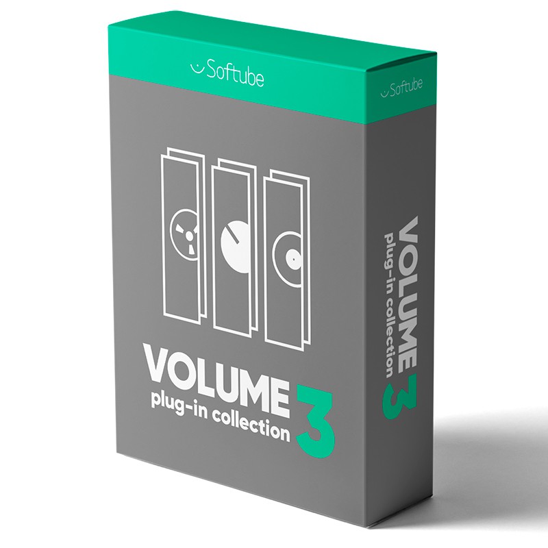 Softube Volume 3 - DJMania