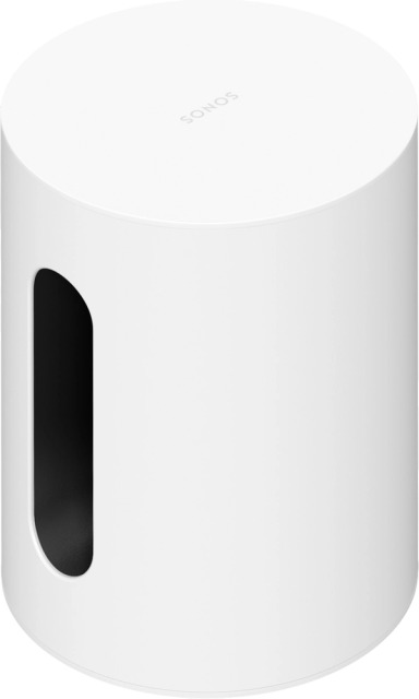 Sonos Sub Mini White - DJMania