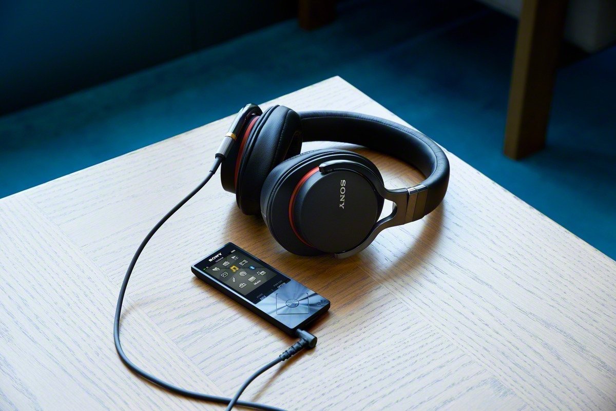 Sony MDR-1A - DJMania