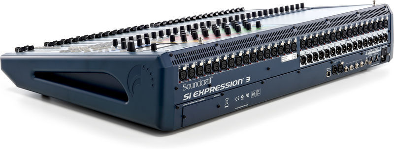 SoundCraft Si Expression 3 - DJMania