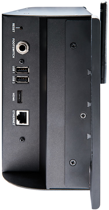 SoundCraft UI 12 - DJMania