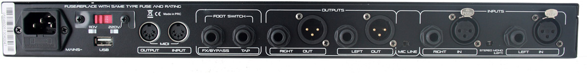 SoundSation DFX2448 - DJMania