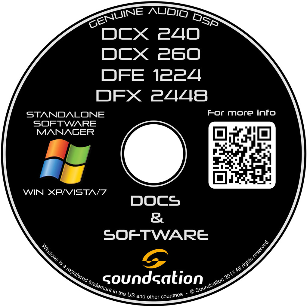 SoundSation DFX2448 - DJMania