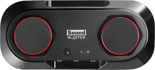 Sound Blaster R3 - DJMania