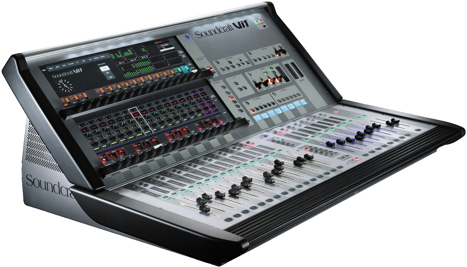 SoundCraft VI1 - DJMania