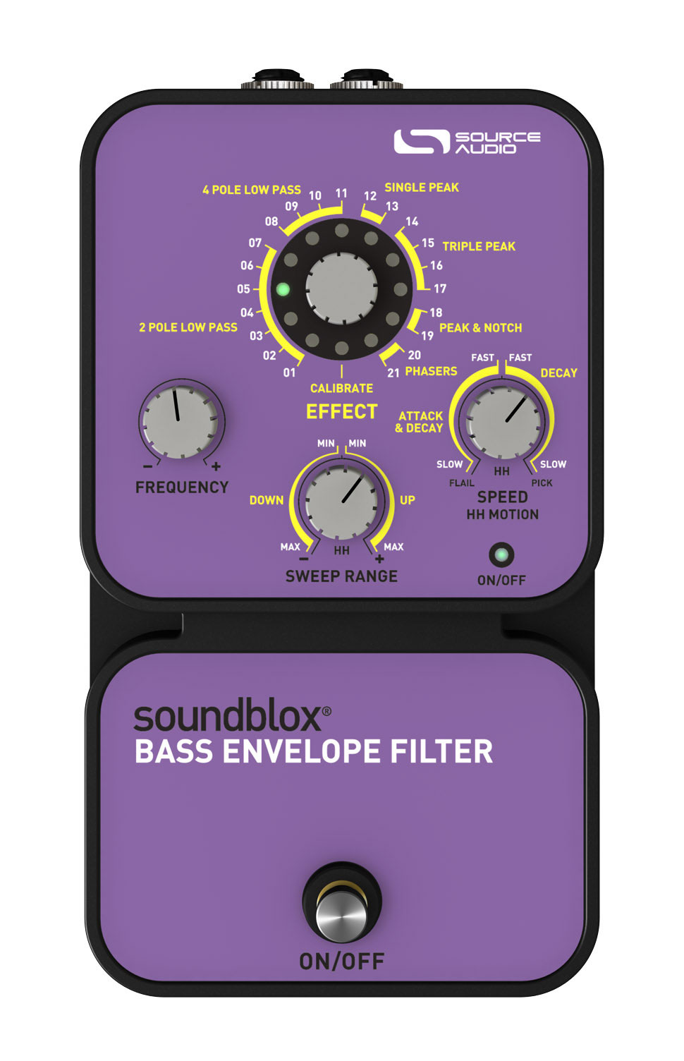 Source Audio Bass Envelope Filter - DJMania