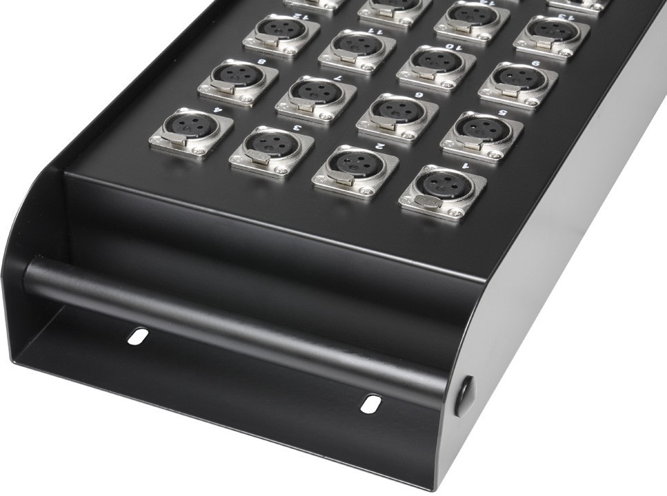 Stagebox 16 entradas/ 4 retornos - 30 metros - DJMania